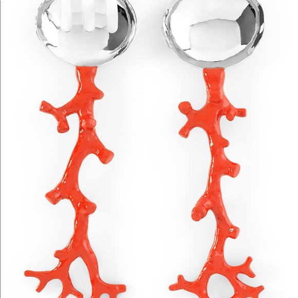 Michael Aram | Dining | Michael Aram Coral Reef Serving Set | Poshmark